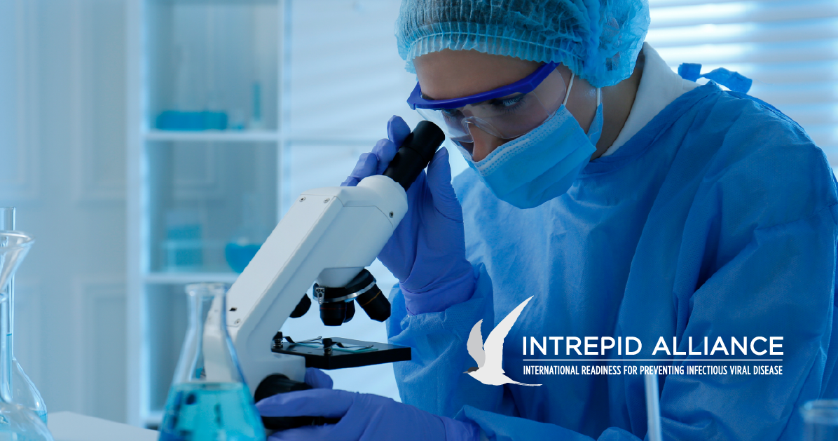 Jim Demarest, Ph.D. | Intrepid Alliance